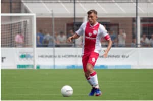 Christiaan van Hussen keert terug bij Hercules – USV Hercules