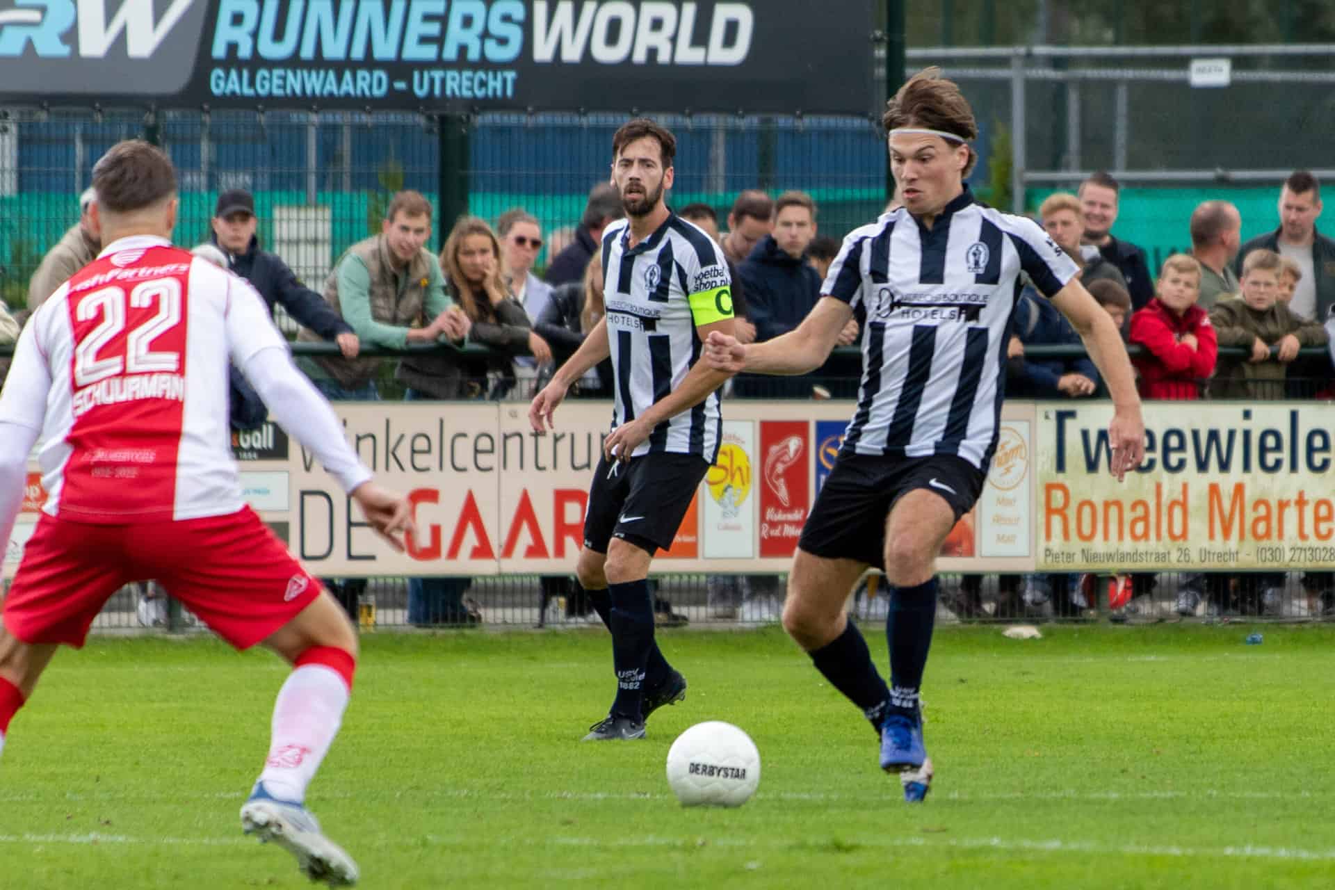 Voetbal | USV Hercules