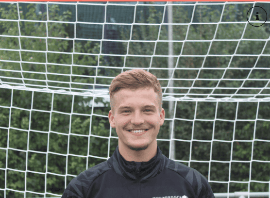 Hercules voegt talentvolle doelman Bram Lammerse toe aan de A-selectie ...