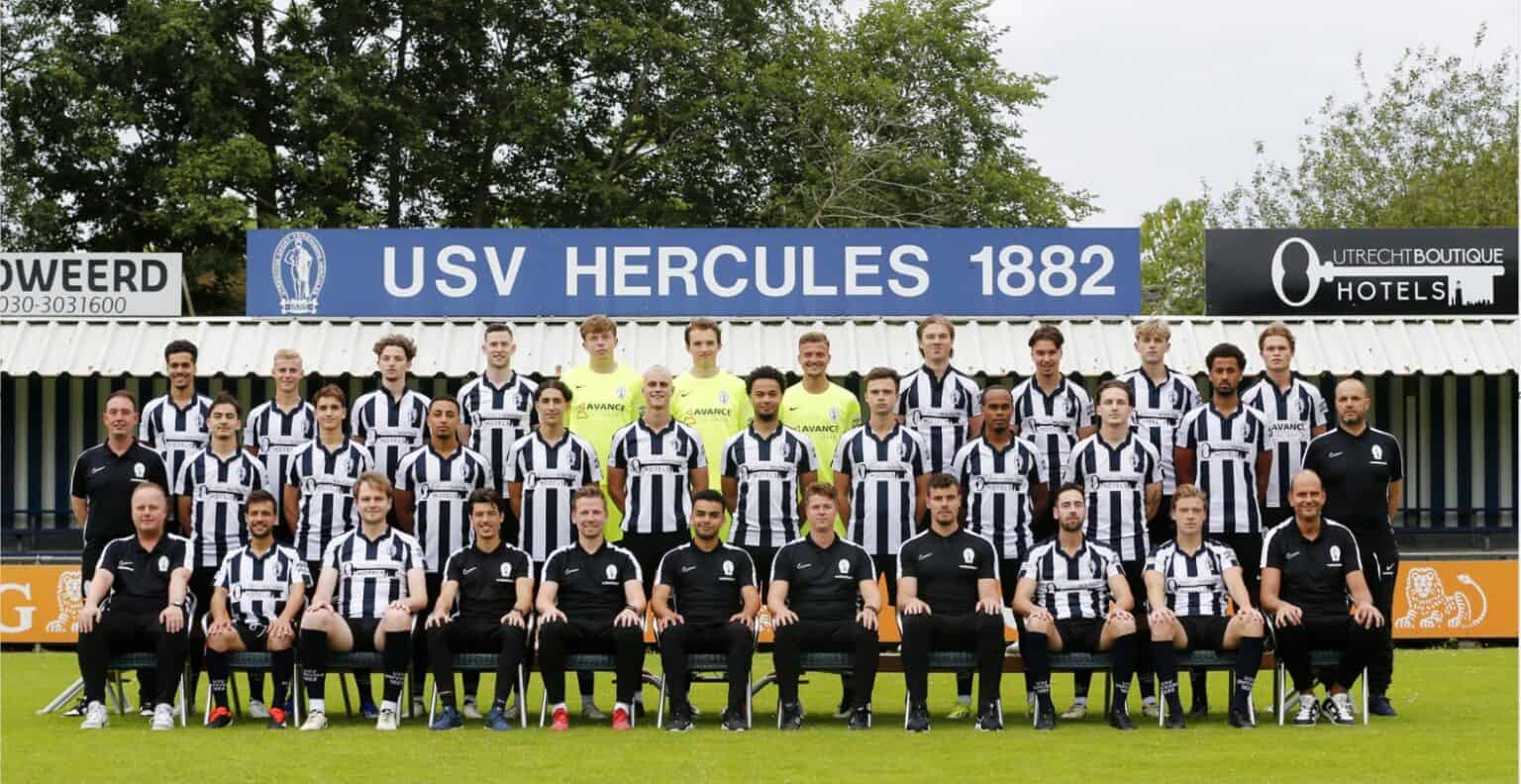 Koop online je tickets voor TOTO KNVB Bekerwedstrijd Hercules ...