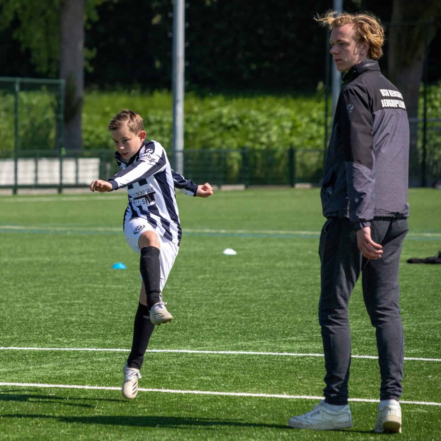 Hercules speelt gelijk op bezoek bij Rohda Raalte – USV Hercules